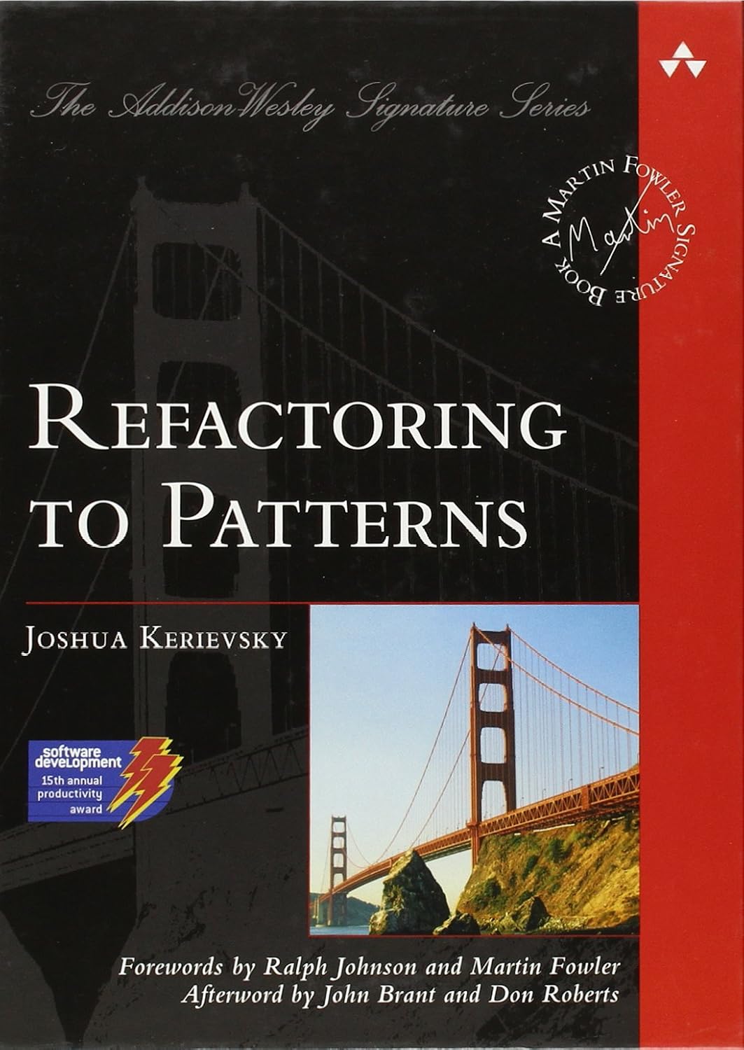 Refactoring to Patterns: Kerievsky, Joshua: 0785342213355: Amazon.com ...