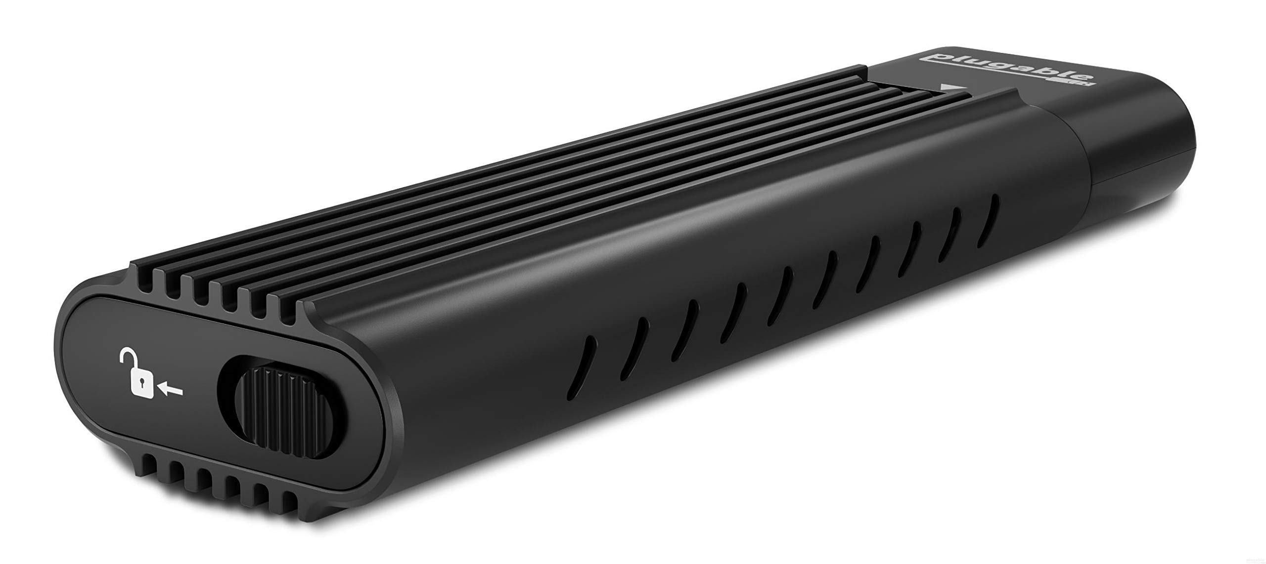 Plugable Plugable USB C To M 2 NVMe Tool free Enclosure USB C And Plugable Plugable USB C To M 2 NVMe Tool free Enclosure USB C And