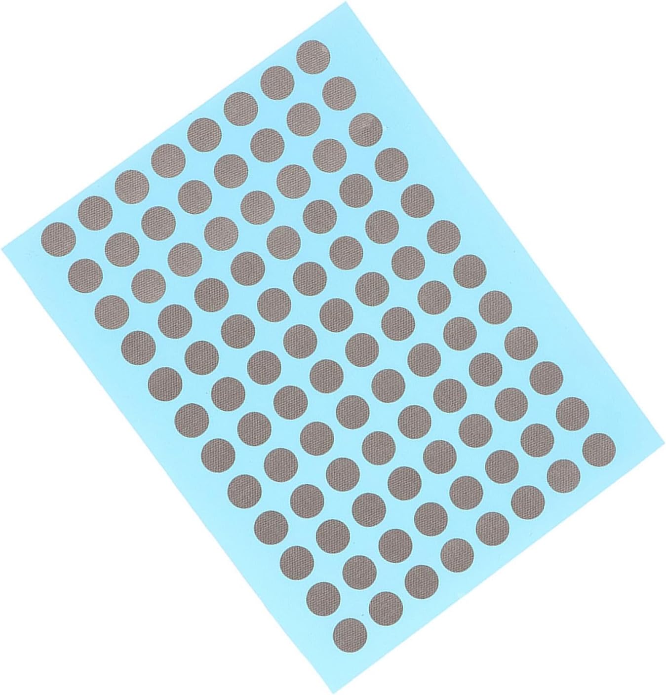 MagiDeal 88 Pieces Conductive Dots Conductive Button Pads Round ...