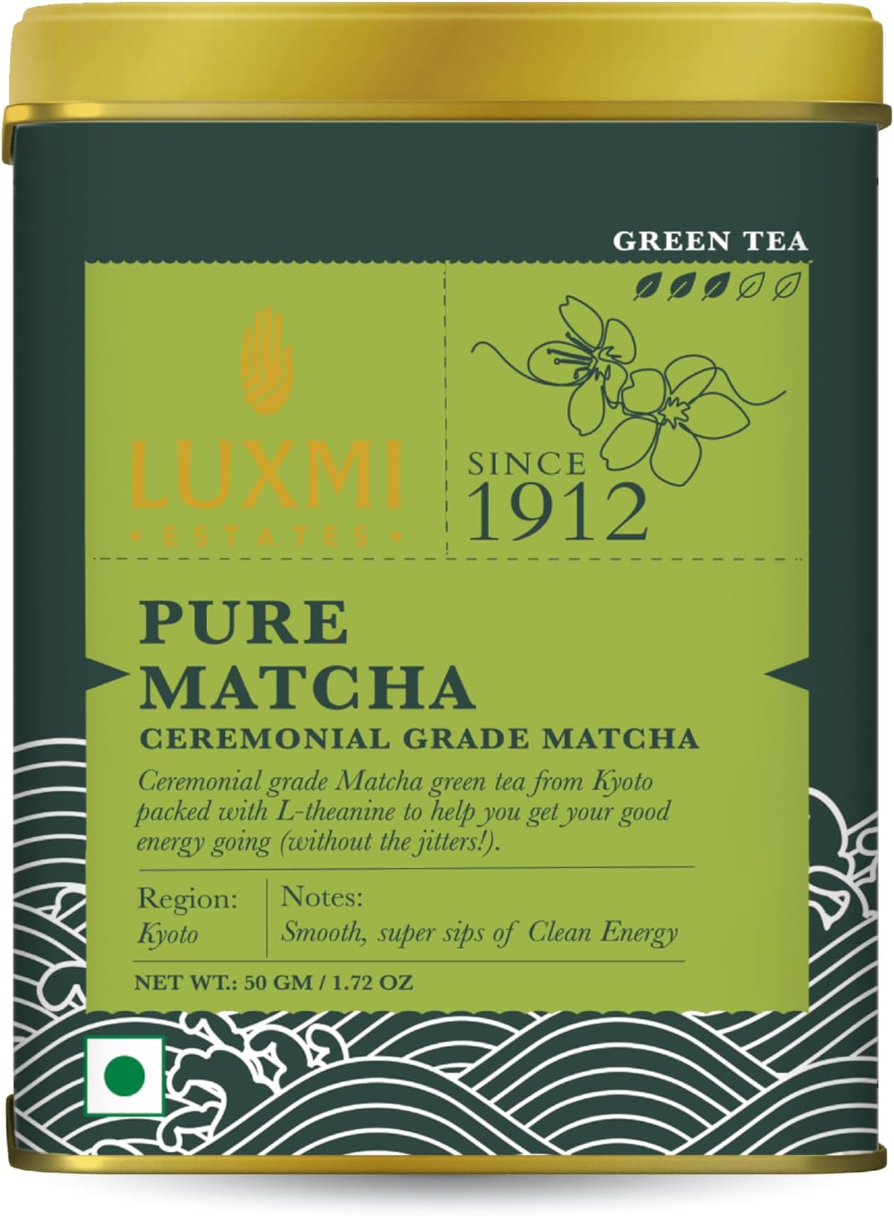 Amazon.com : SAMAHAN Ayurvedic Herbal Tea Packets - Sri Lankan Ceylon ...