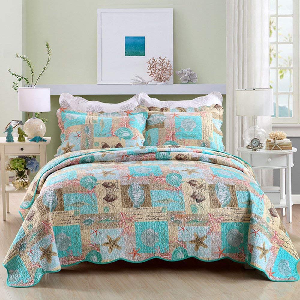 Beach Themed Quilt Patterns