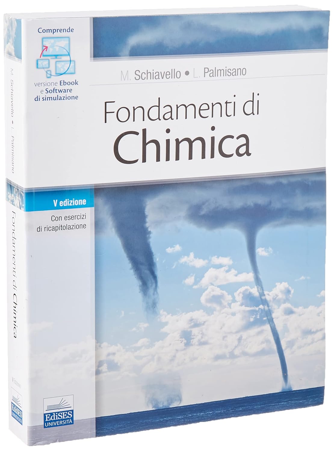 Amazon.it: Fondamenti di chimica - Schiavello, Mario, Palmisano ...