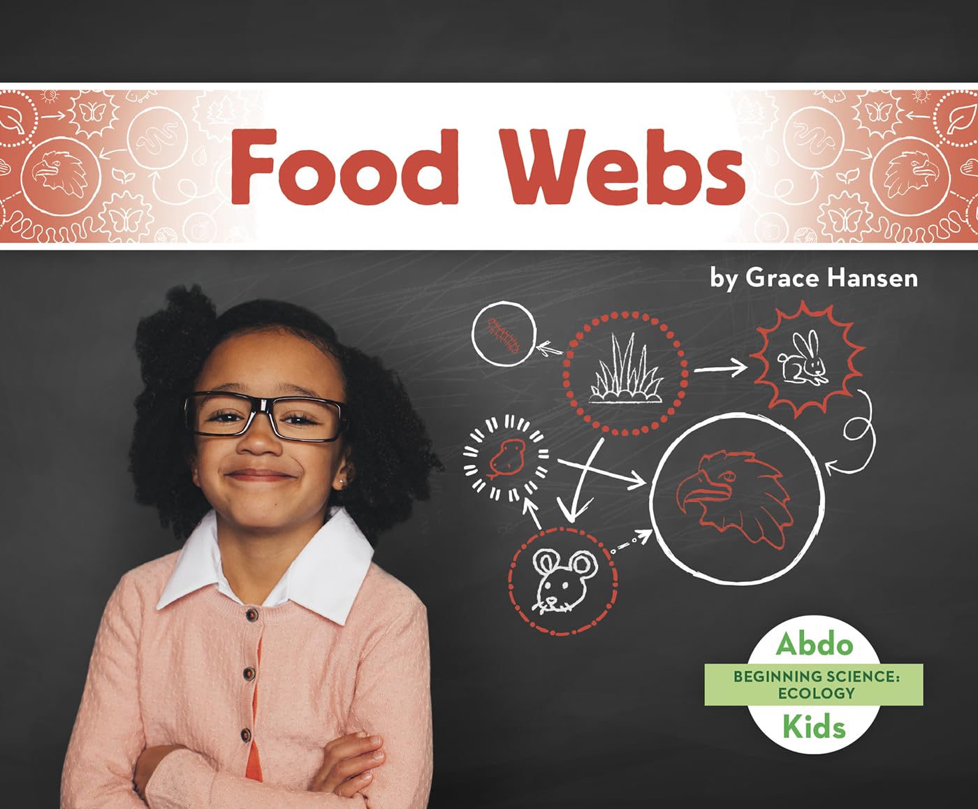 Food Webs (Beginning Science: Ecology): Hansen, Grace: 9781644942680 ...