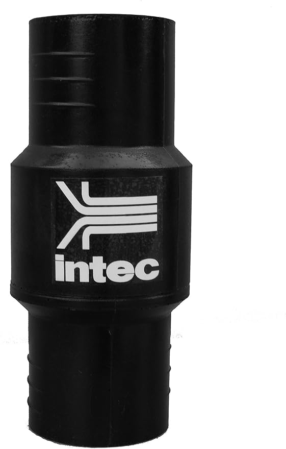 Intec 2" Swivel Hose Connector for Insulation Blowing Hose - Amazon.com