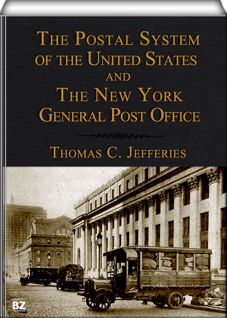 Amazon.com: The Postal System of the United States and the New York ...