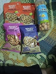 Roasty Tasty Corn Flakes Mixture Roasted Namkeen Snack- (Corn Flakes ...