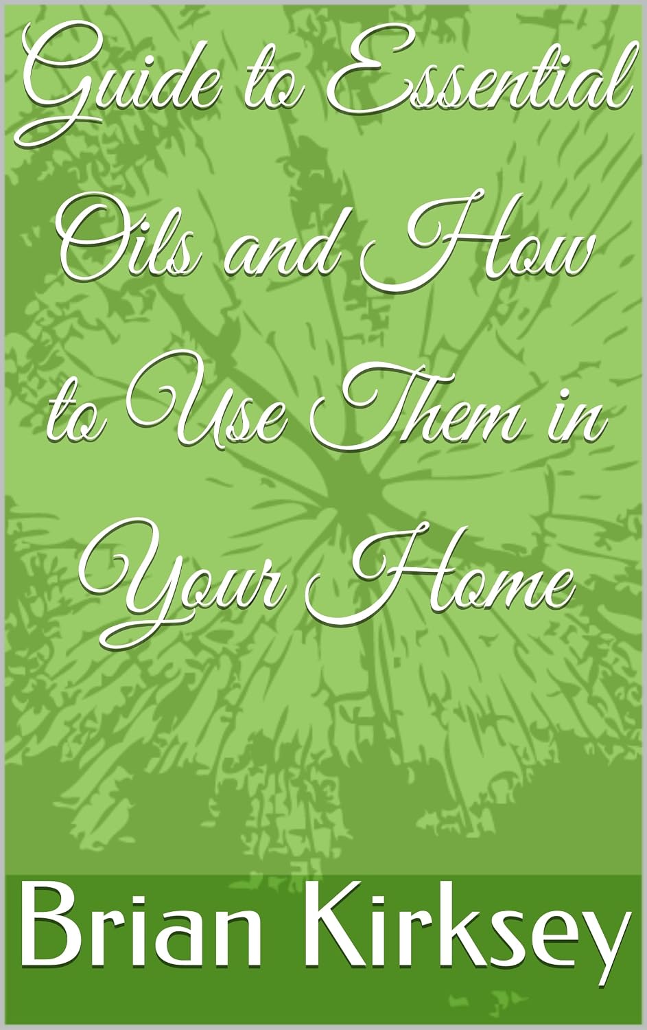 Guide to Essential Oils and How to Use Them in Your Home eBook ...