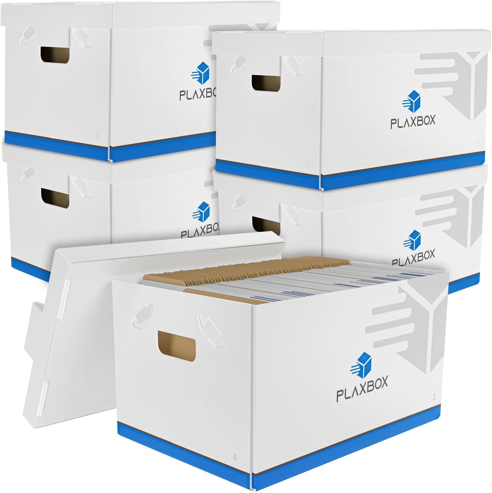 Amazon.com : Bankers Box 0070205 STOR/FILE Storage Box, Legal, Locking ...