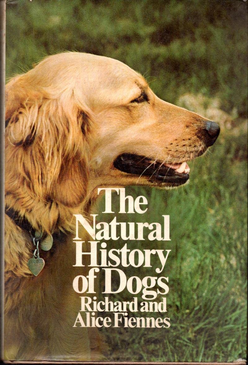 The Natural History of Dogs: Richard and Alice Fiennes: Amazon.com: Books