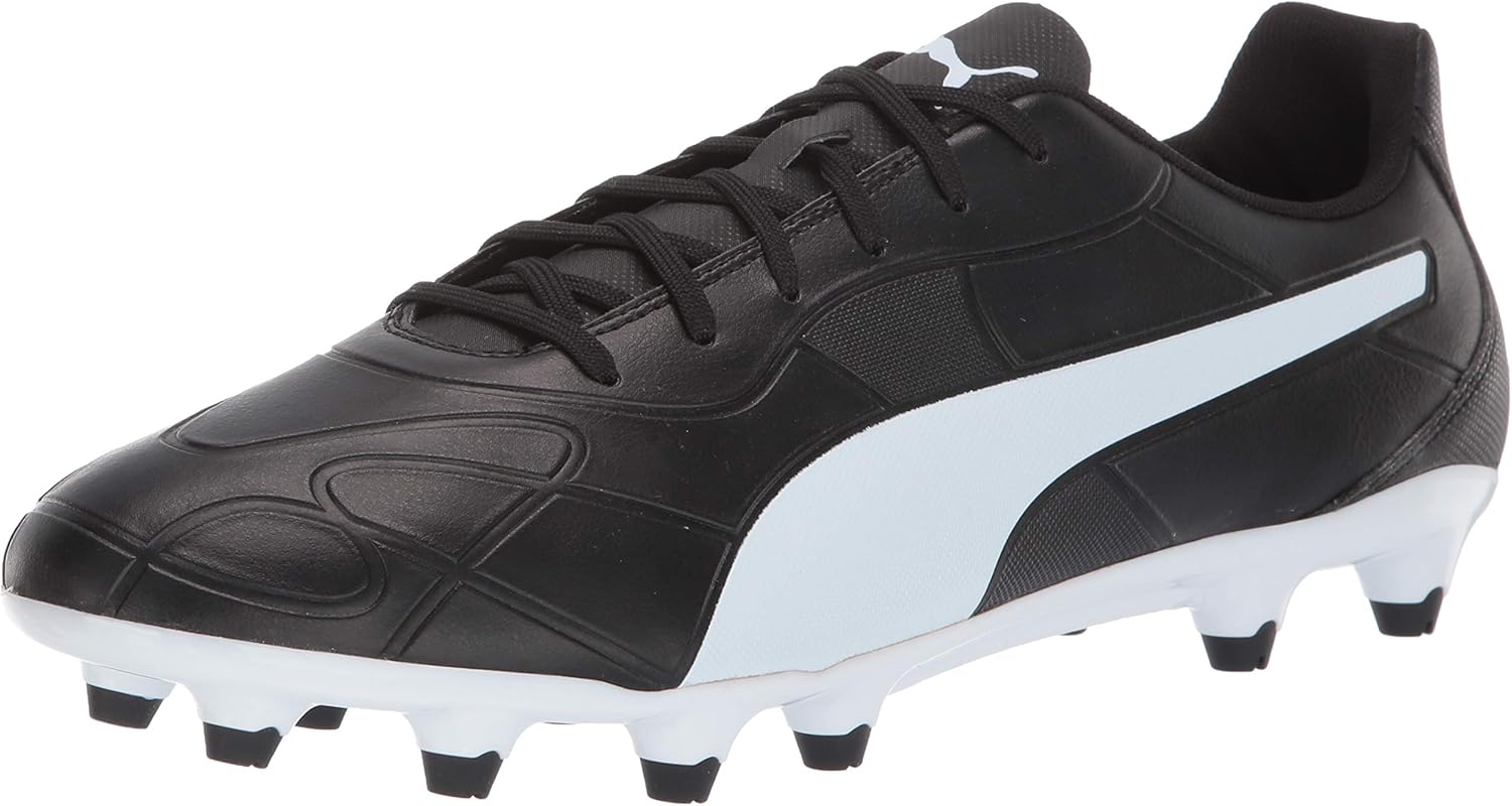 Amazon.com | PUMA Men's Monarch Fg Sneaker | Soccer