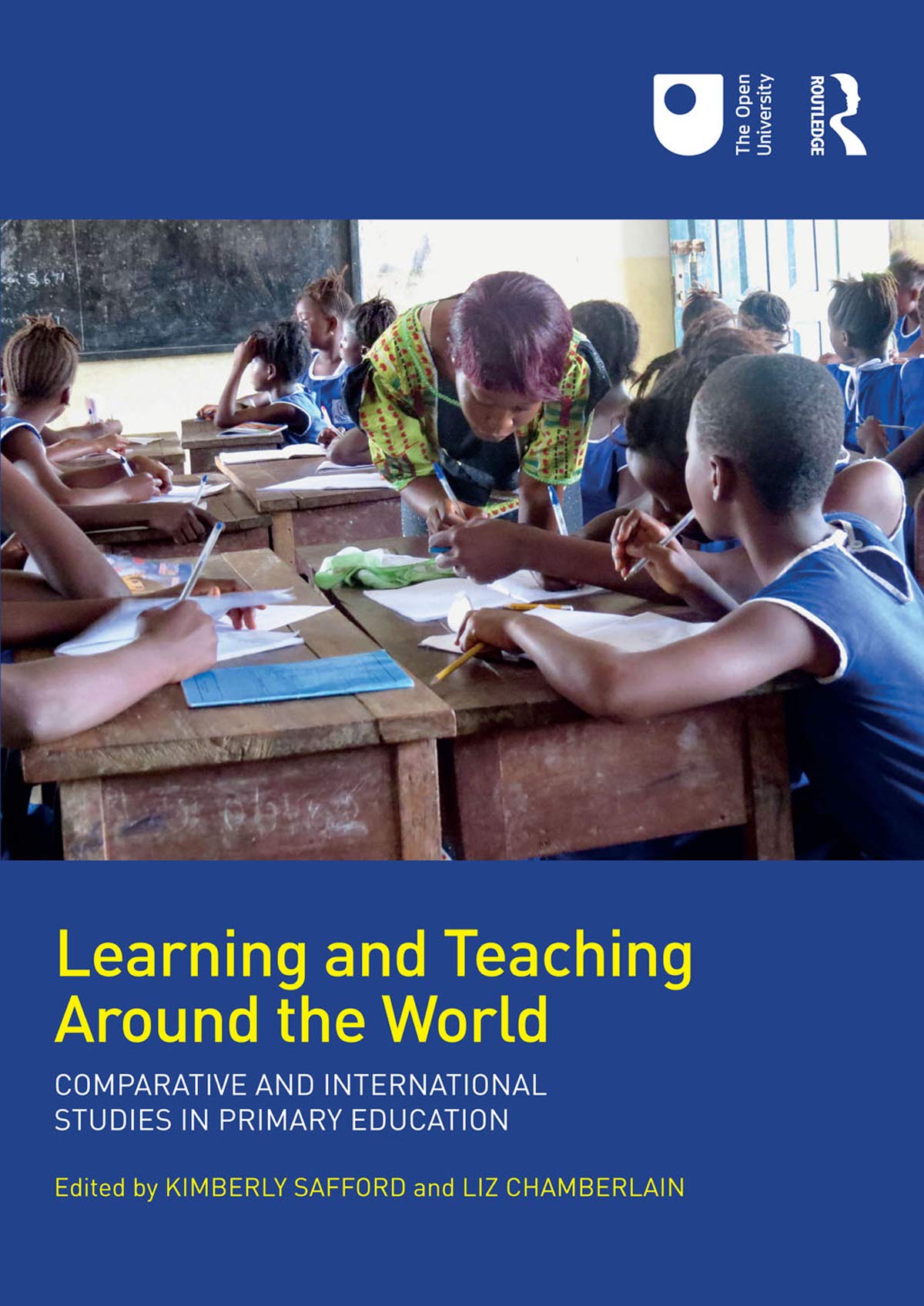 Learning and Teaching Around the World: Comparative and International ...
