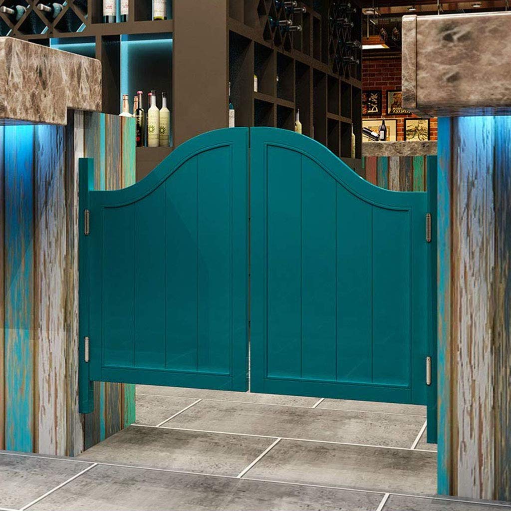 Buy Wall-ed Table Saloon Swinging Café Doors, Open In Both Directions ...