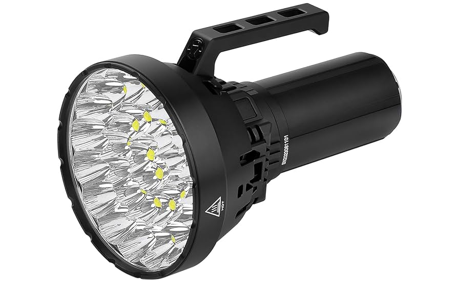 Best Led Flashlight Police