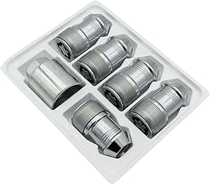 Amazon.com: OKAY MOTOR 82215711 Wheel Locks for 2018-2024 Jeep Wrangler ...