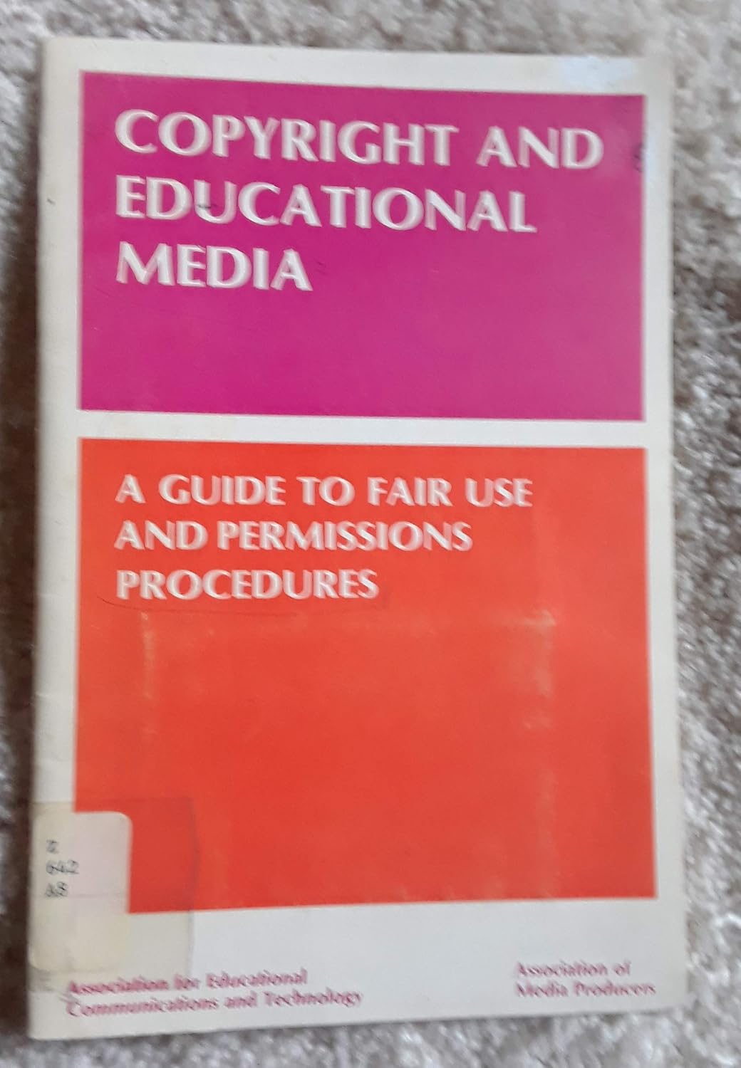 Amazon.com: Copyright and Educational Media: A Guide to Fair Use and ...