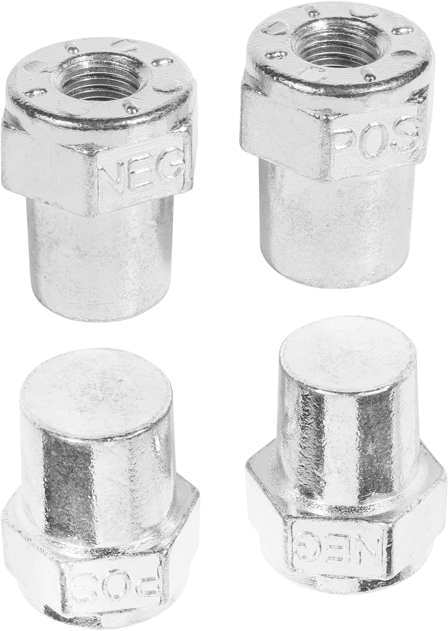 Amazon.com: uxcell 5/16 Inch Battery Terminal Charging Posts Positive ...