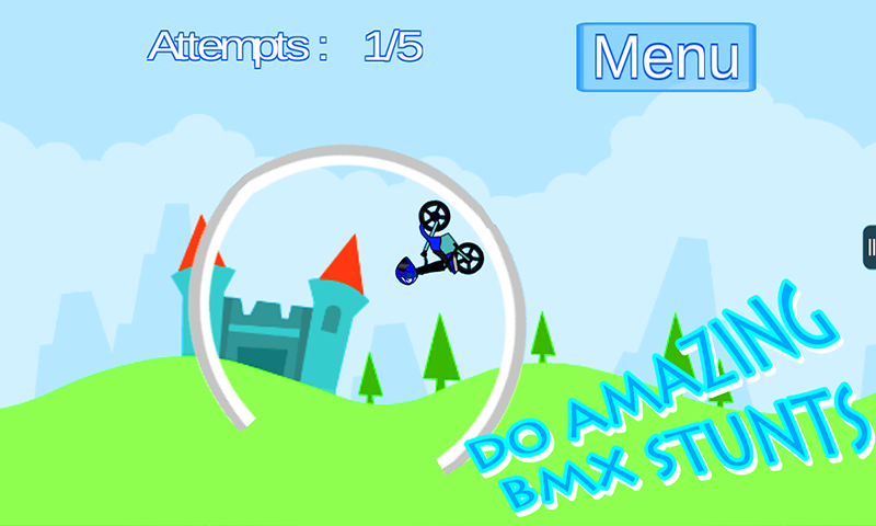 Doodle Stick Bike Racing 2 (a BMX stickman stunt game) - App on Amazon ...