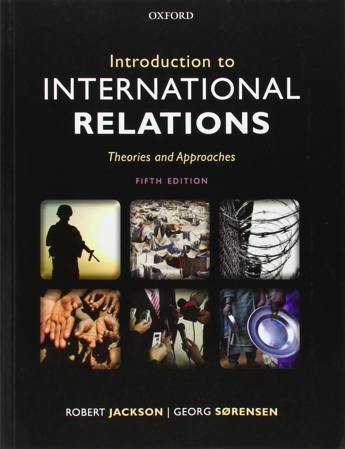Amazon.com: Introduction to International Relations: Theories and ...