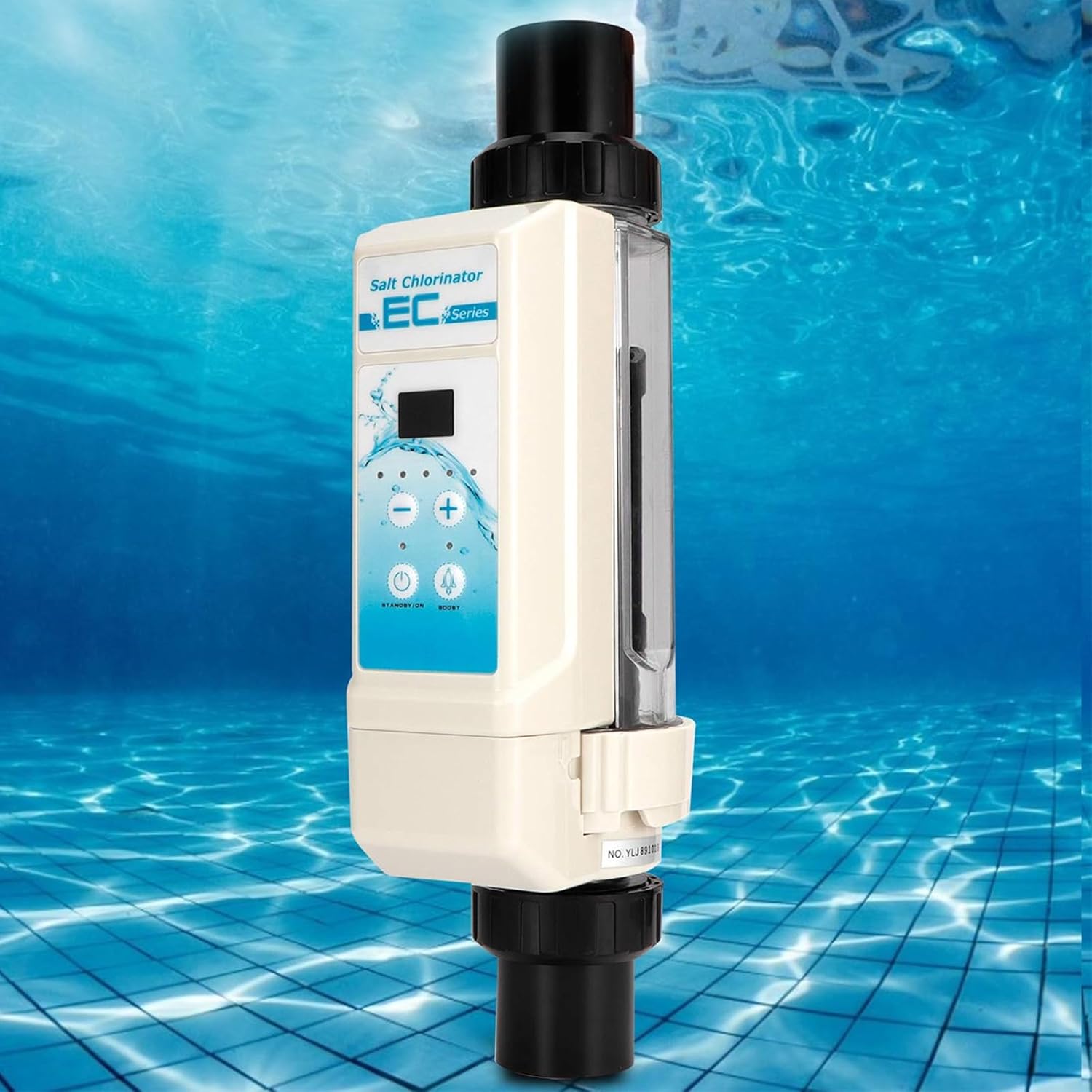 Amazon.com : Salt Water Chlorinator Cell,Salt Chlorinator Machine ...