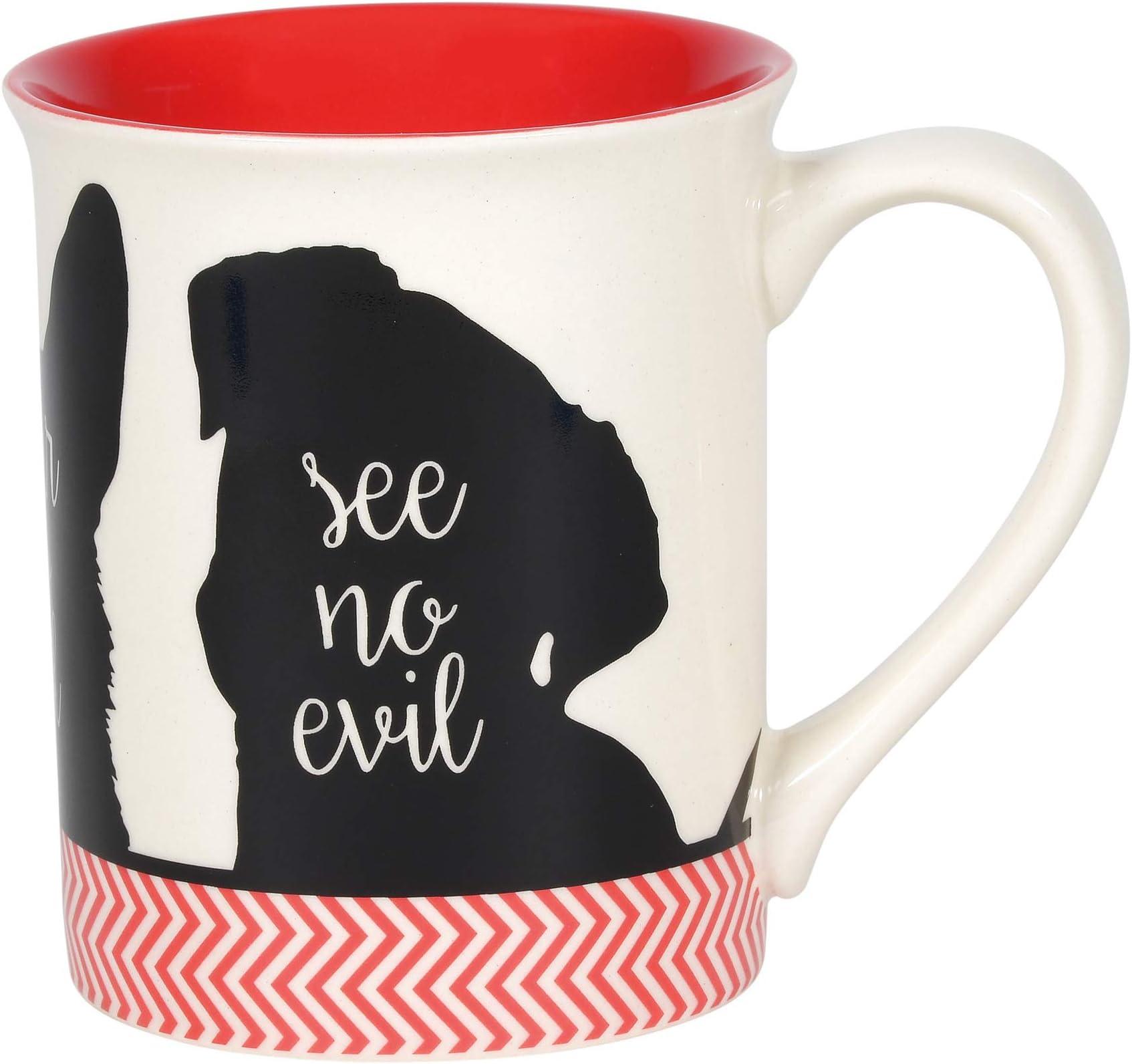 Amazon.com | Enesco Our Name is Mud Pets the Cat Father Special Coffee ...