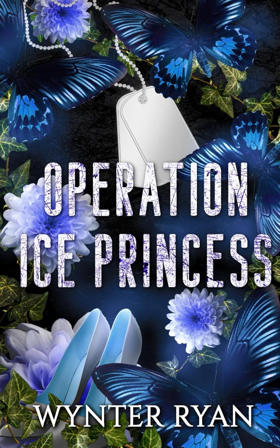 Operation: Ice Princess: A Cupid City Security Romance: Ryan, Wynter ...