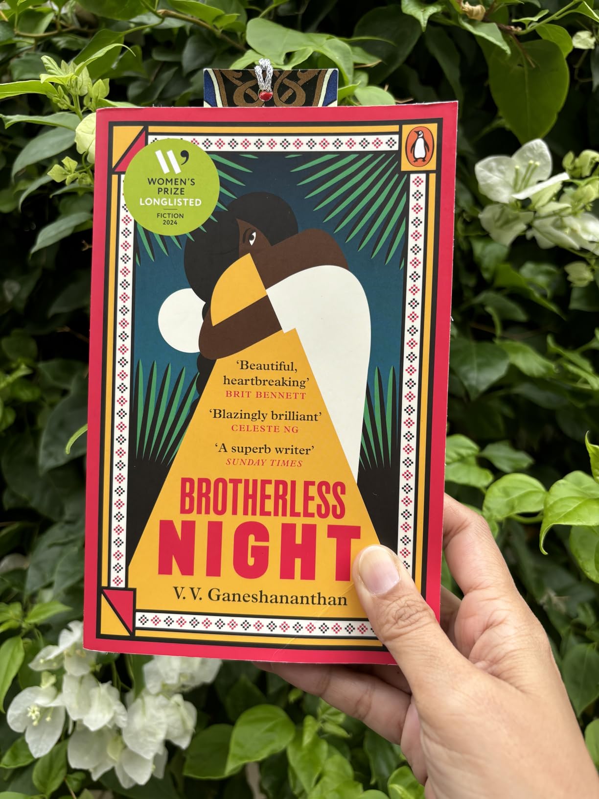 Buy Brotherless Night: 'Blazingly brilliant' CELESTE NG Book Online at ...