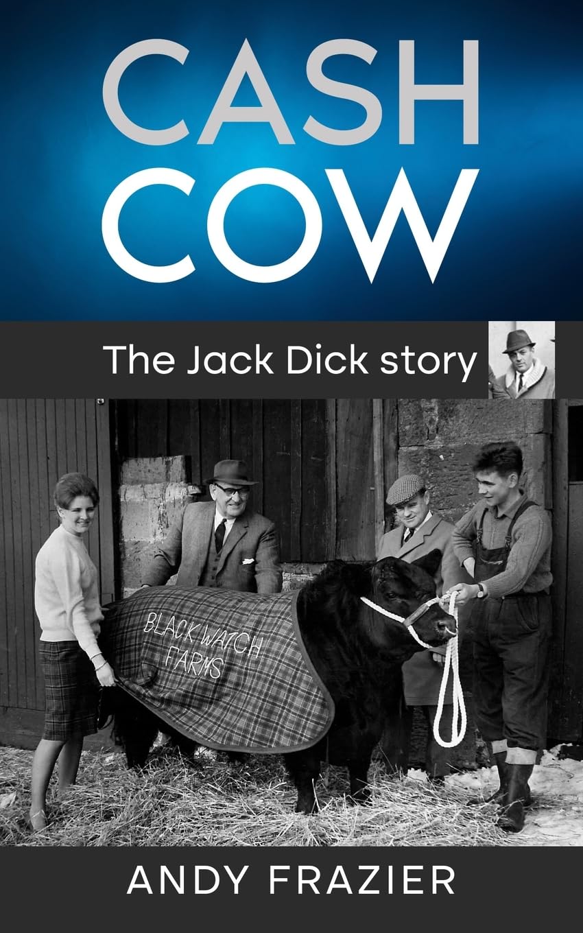 Cash Cow : Frazier, Andy: Amazon.de: Bücher