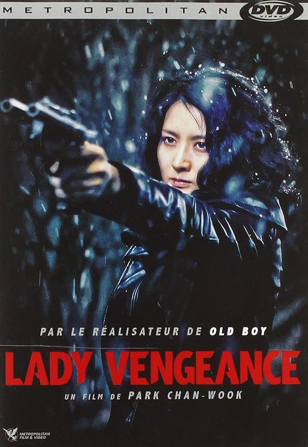Lady Vengeance: Amazon.fr: Lee Young-ae, Choi Min-sik, Tony Barry, Anne ...