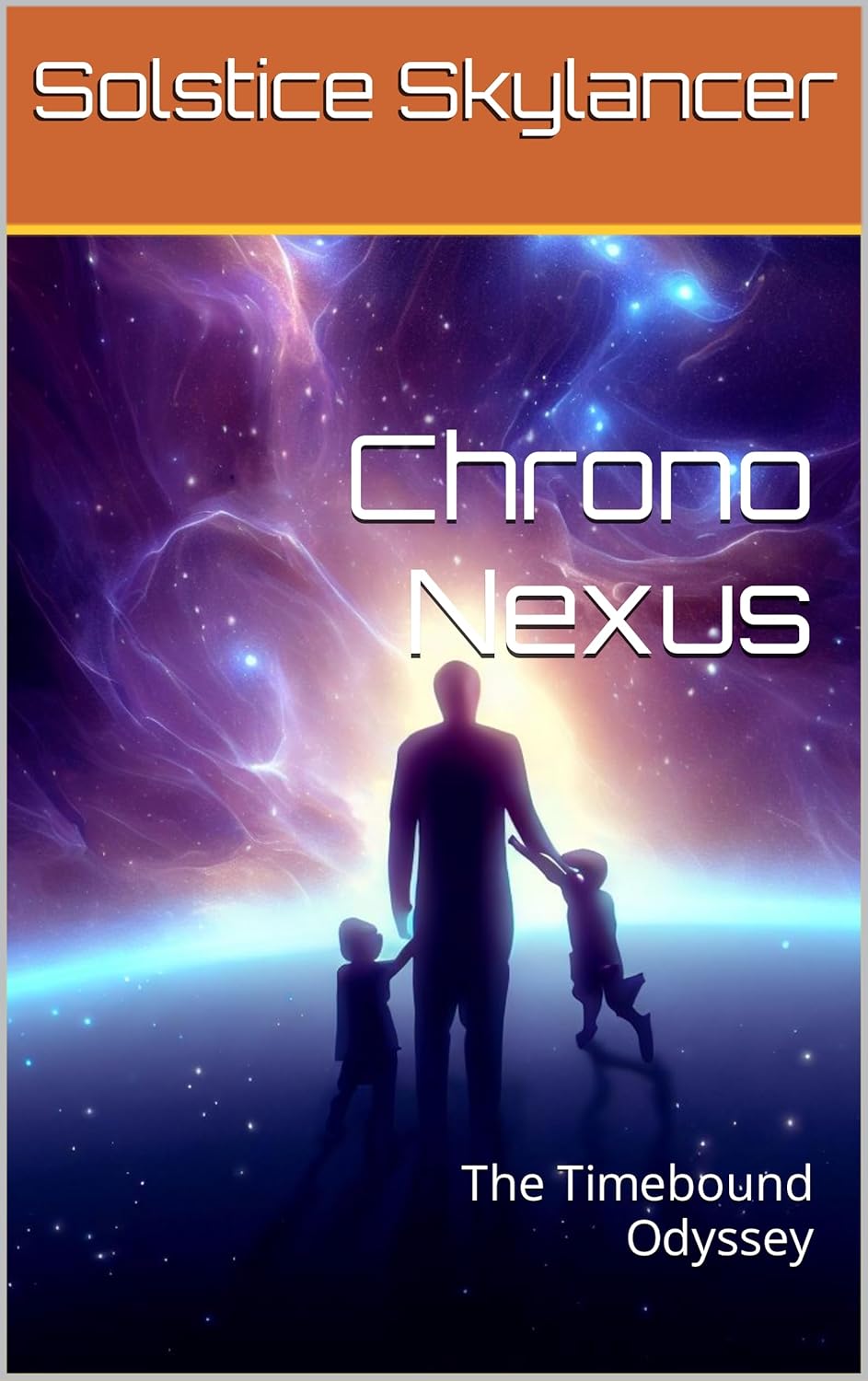 Amazon.com: Chrono Nexus: The Timebound Odyssey eBook : Skylancer, Solstice : Kindle Store
