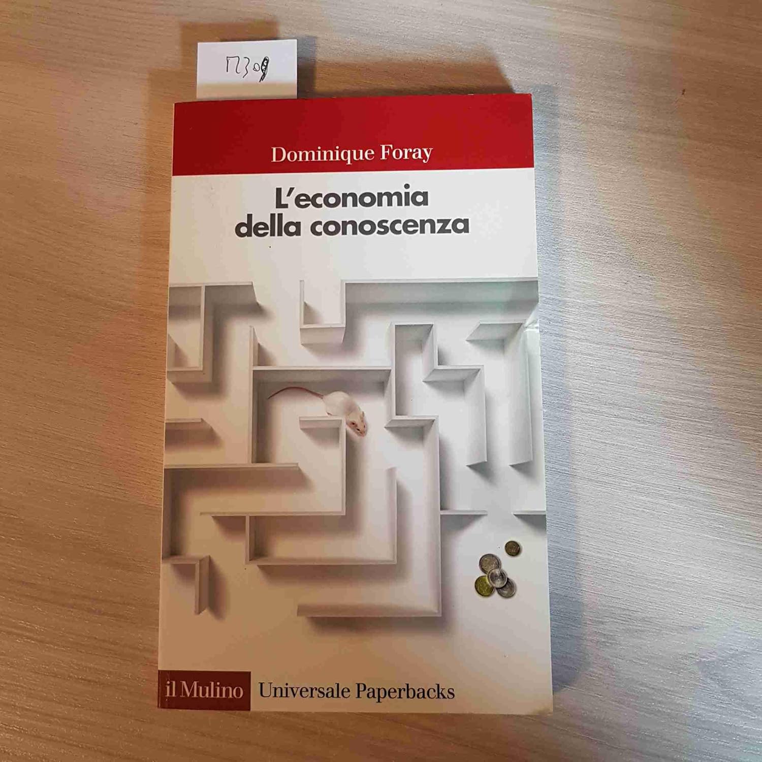L'economia della conoscenza: Foray, Dominique: 9788815109736: Amazon ...