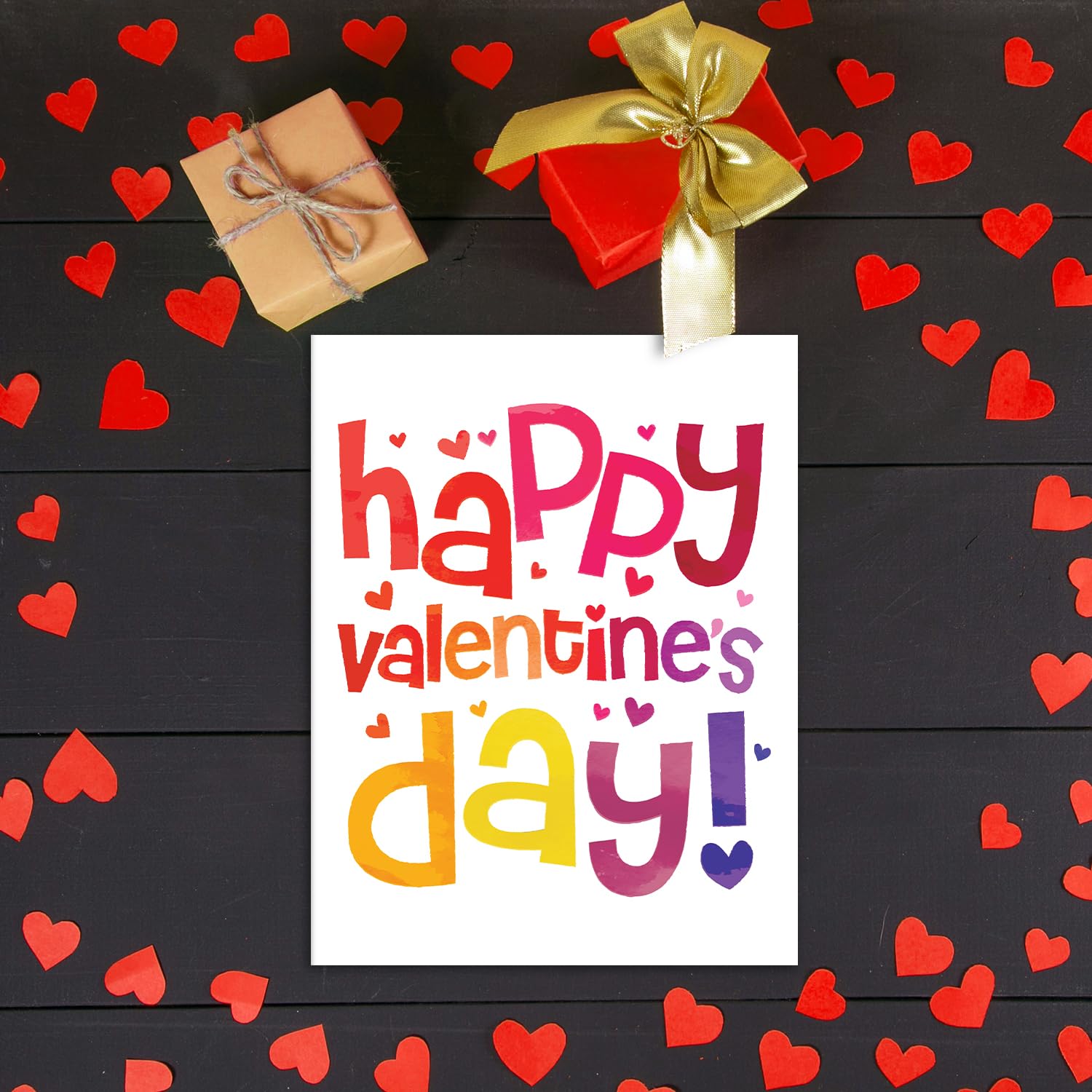 Huge Valentines Day Cards