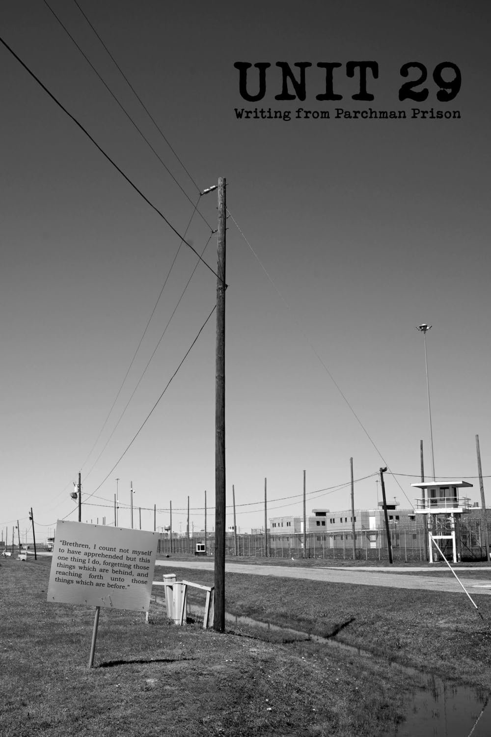 Unit 29: Writing from Parchman Prison: Bourgeois, Louis: 9798990992801 ...