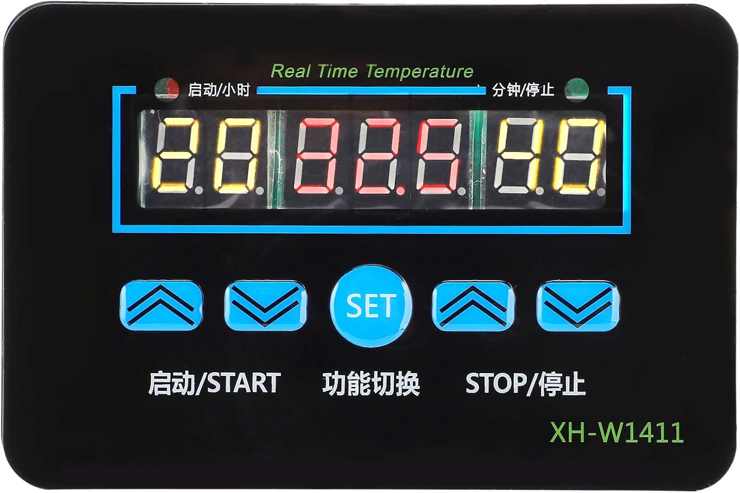 Amazon.com: Temperature Controller Module,Temperature Humidity ...