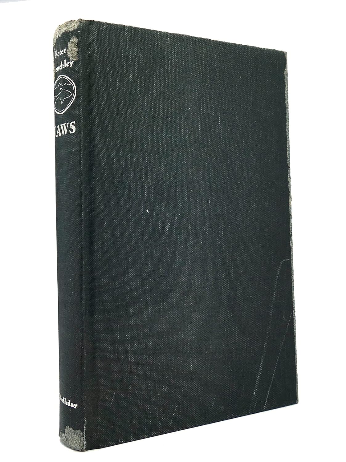 jaws: peter-benchley: 9780553085006: Amazon.com: Books