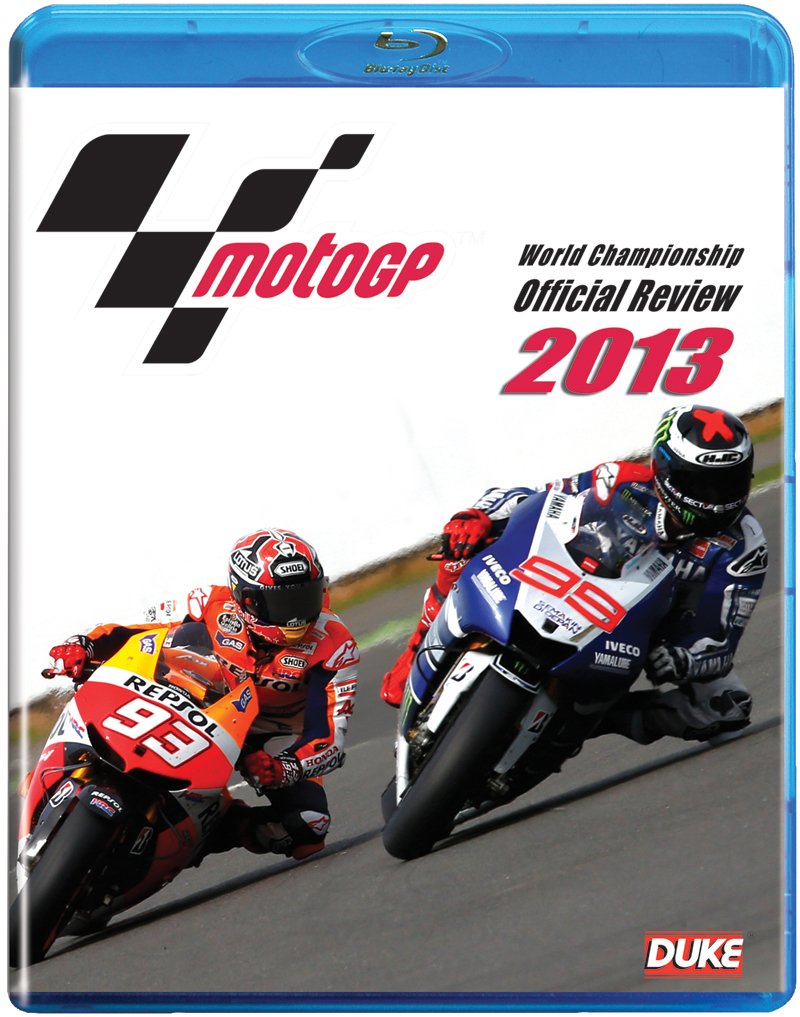 Amazon.com: MotoGP 2013 Review [Blu-ray] : Movies & TV