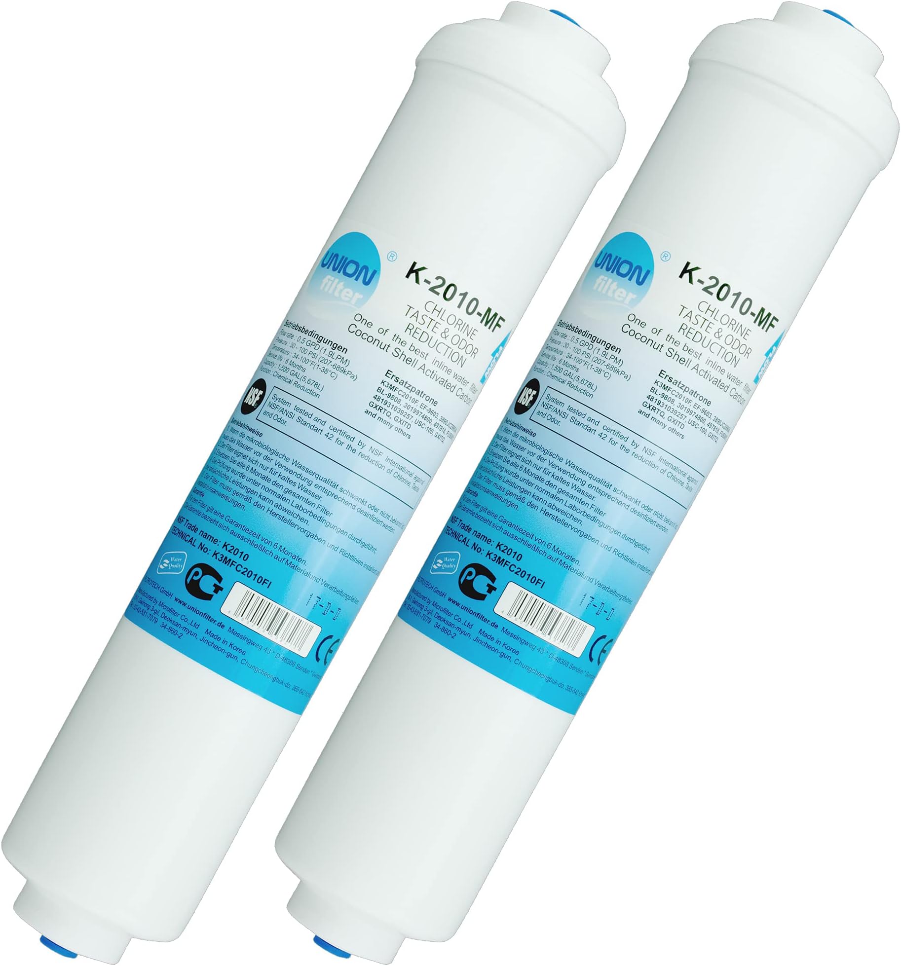 Lg Wasserfilter Side By Side