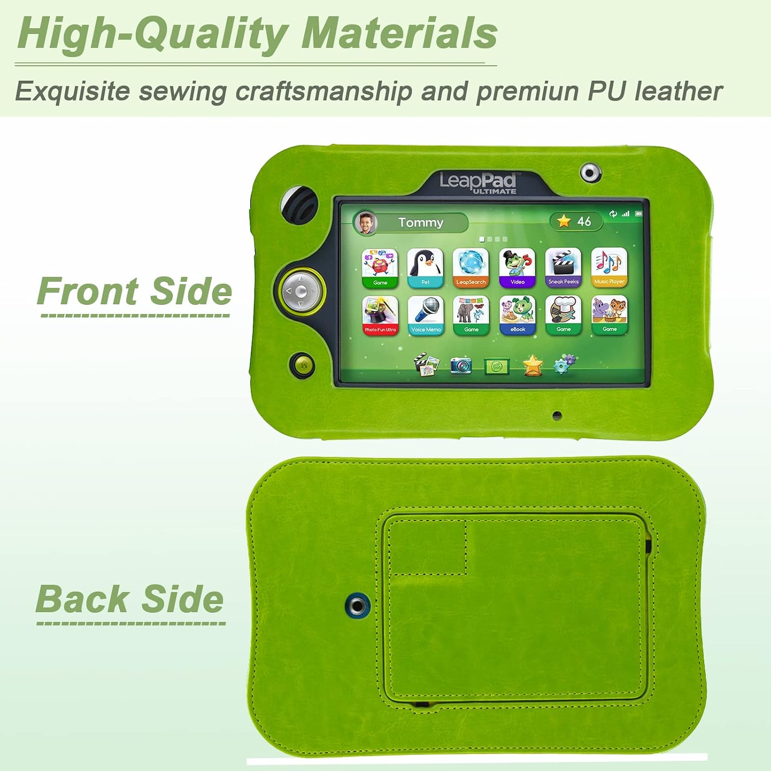 ACdream case for LeapPad Ultimate, Leather Tablet Australia | Ubuy