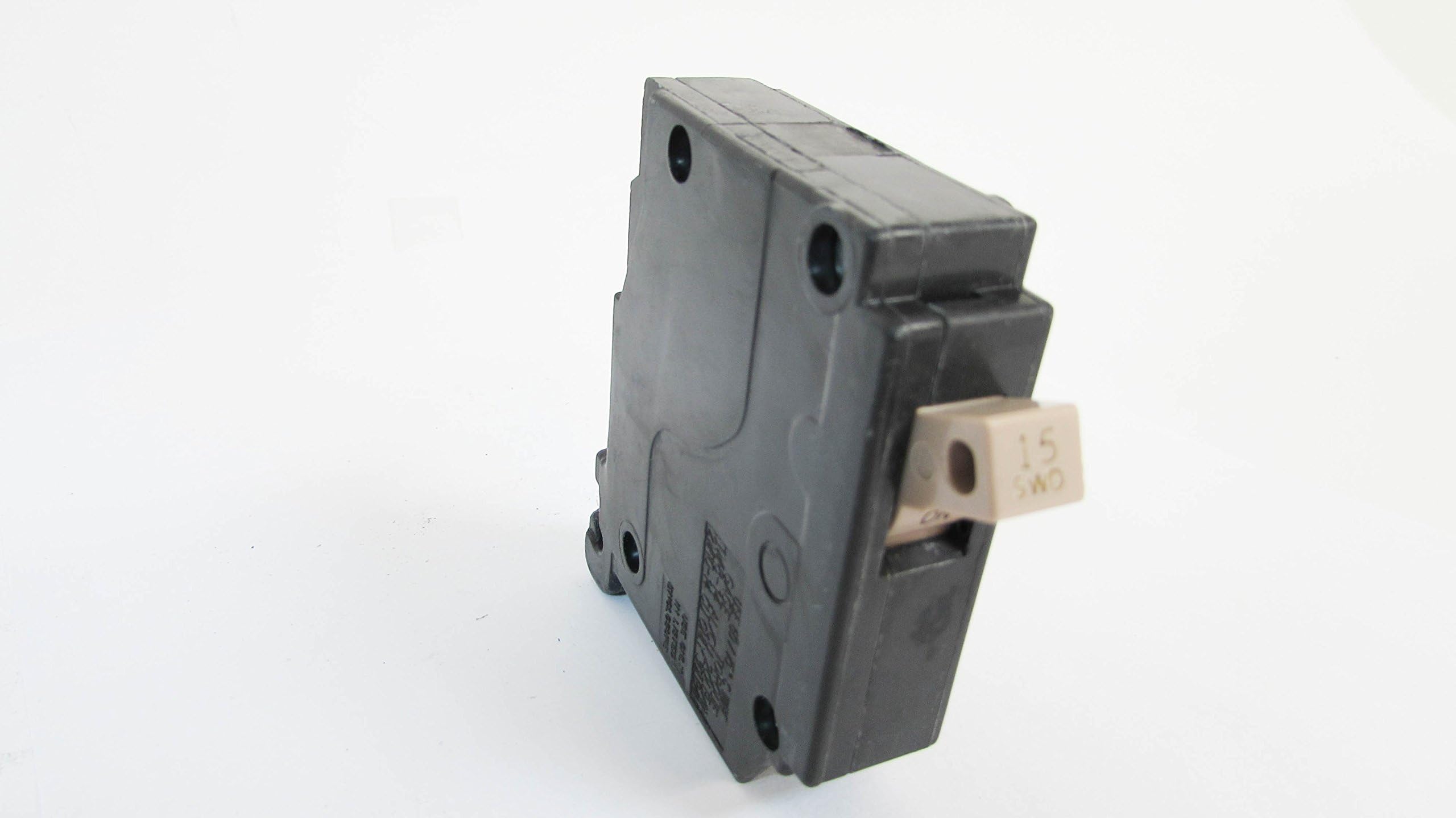 Cutler-Hammer 20A 1Pole Circuit Breaker CH120 - Thermal Magnetic ...