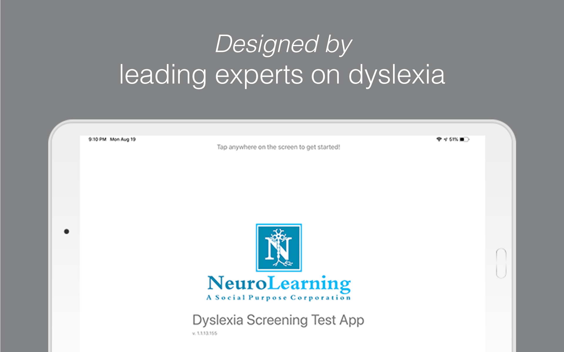 Neurolearning Dyslexia Screening & Testing App - App on Amazon Appstore