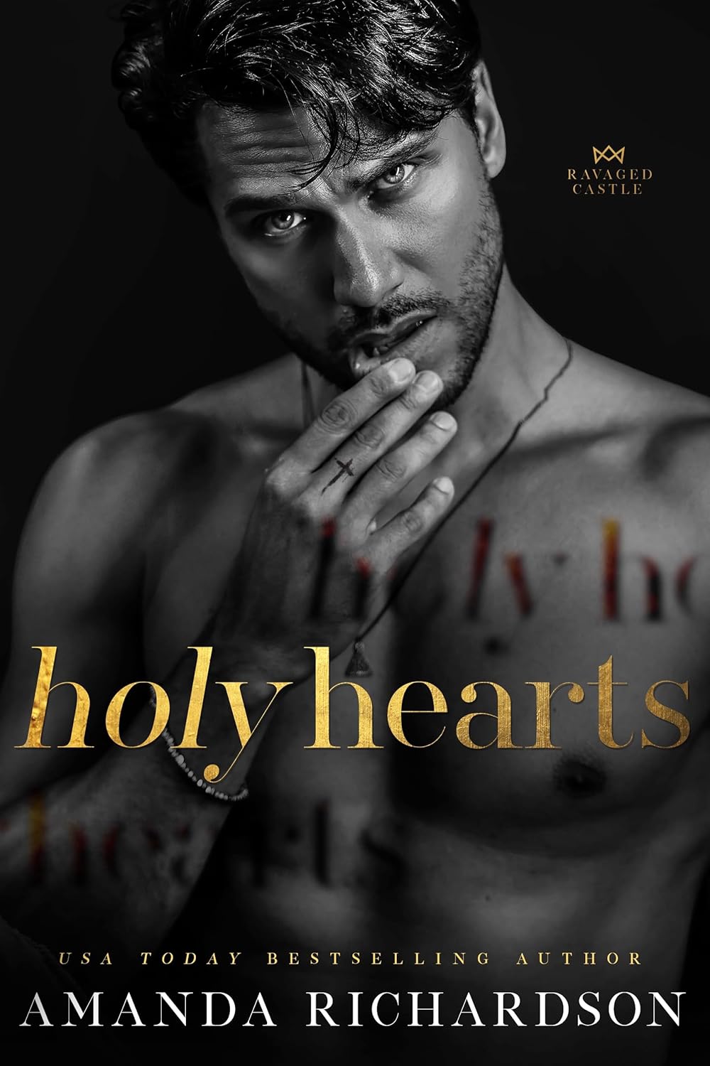 Holy Hearts (Ravaged Castle) eBook : Richardson, Amanda: Amazon.co.uk ...