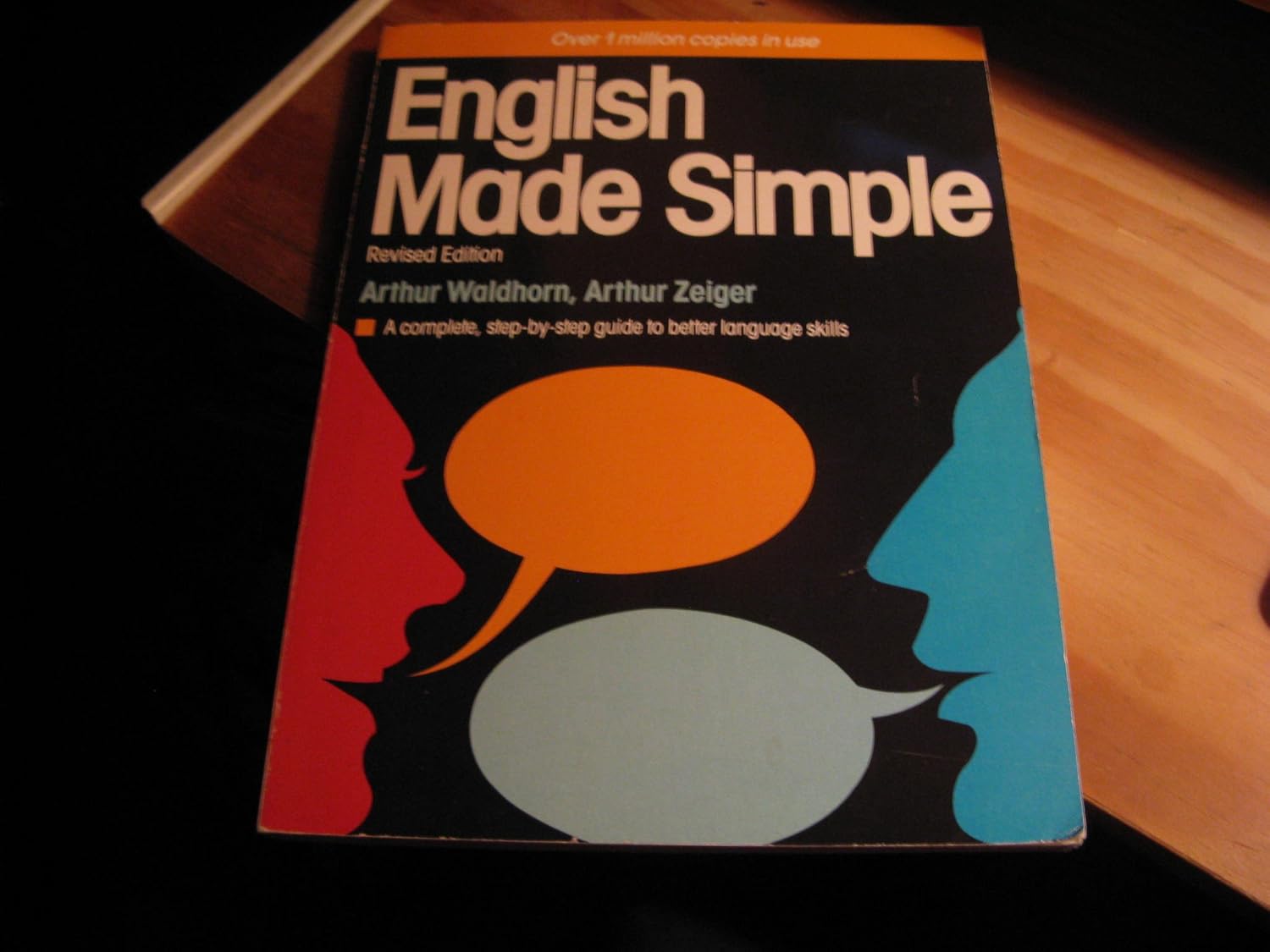 English Made Simple, Revised Edition: A Complete, Step-by-Step Guide to ...