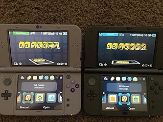 Amazon.com: Nintendo New 3DS XL - Super NES Edition + Super Mario Kart ...