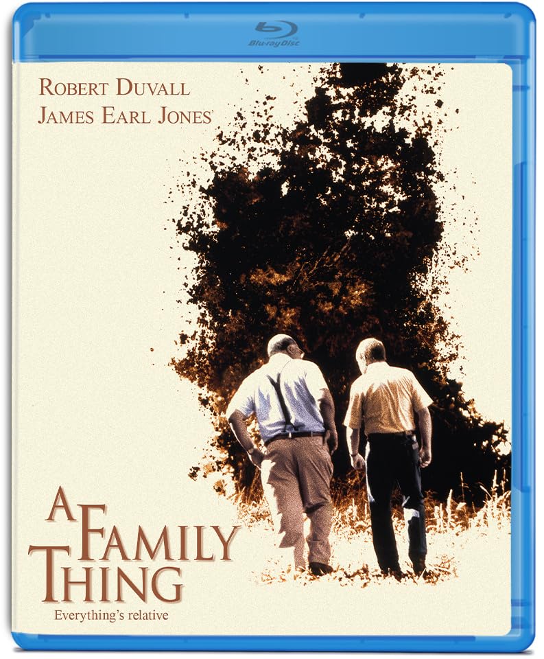 Amazon.com: A Family Thing : Robert Duvall, James Earl Jones, Irma P ...