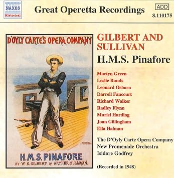 Arthur Sullivan, Isidore Godfrey, New Promenade Orchestra, Darrell ...