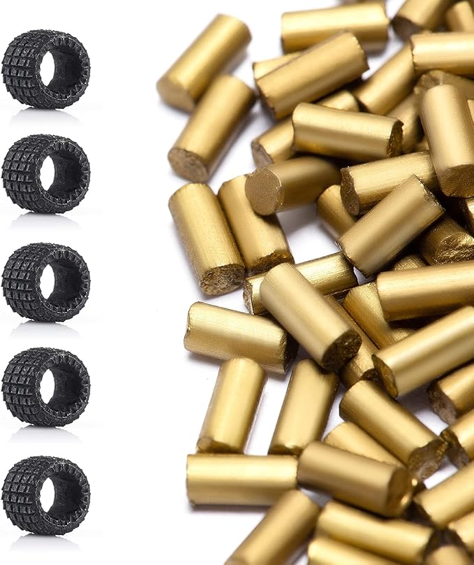 Amazon.com: JINMUNIC 5 Flint Wheel and Several Spare Flints for S.T ...
