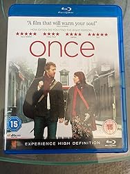 Amazon.com: Once [DVD] : Glen Hansard, Markta Irglov, Senan Haugh ...