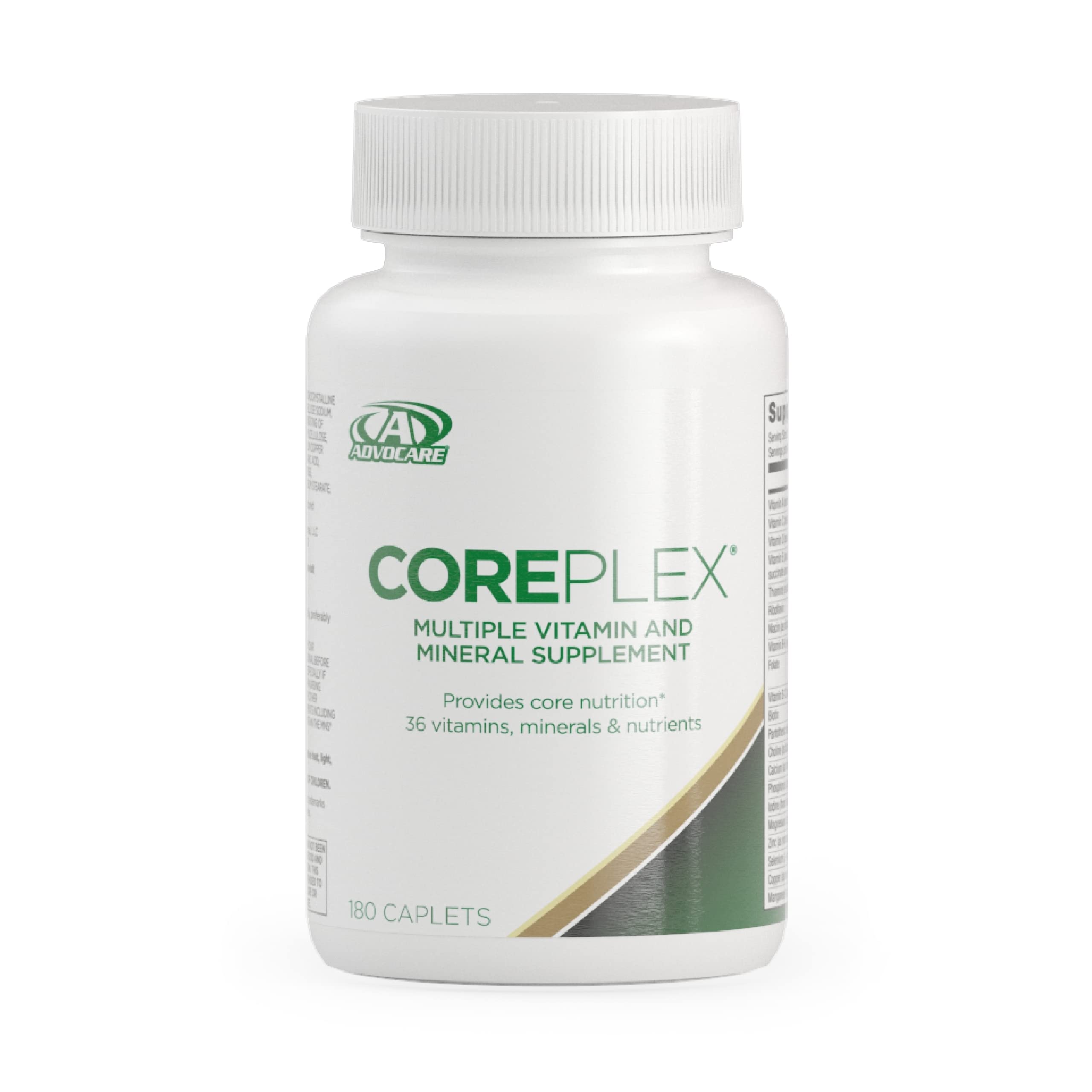 Amazon.com: AdvoCare CorePlex - Daily Supplement with Vitamins ...