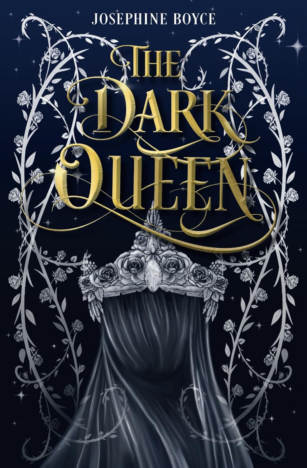 Buy The Dark Queen Book Online at Low Prices in India | The Dark Queen ...