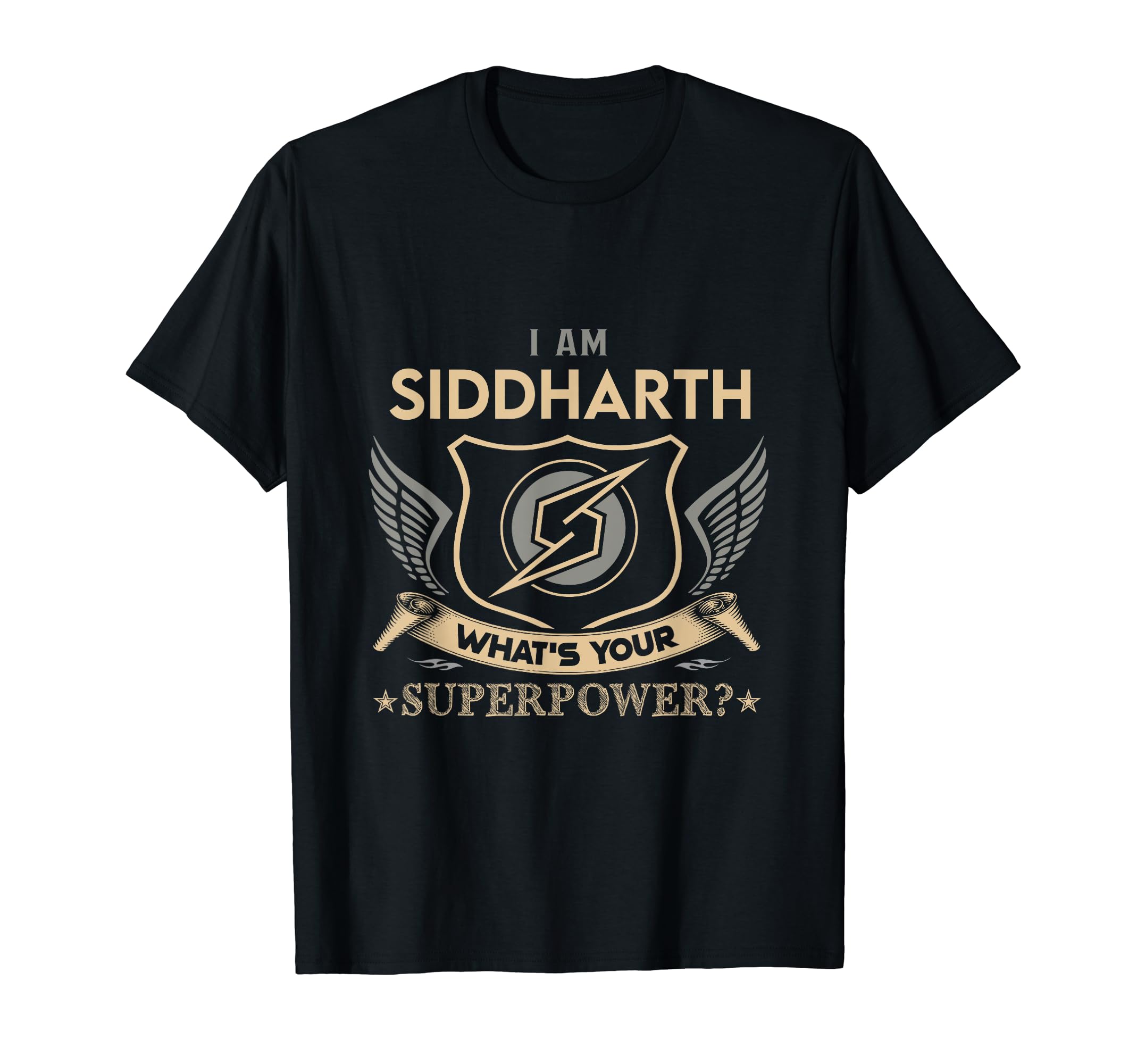 Siddhartha Name Logo Siddharth Namevintage Retro Siddharth Name T
