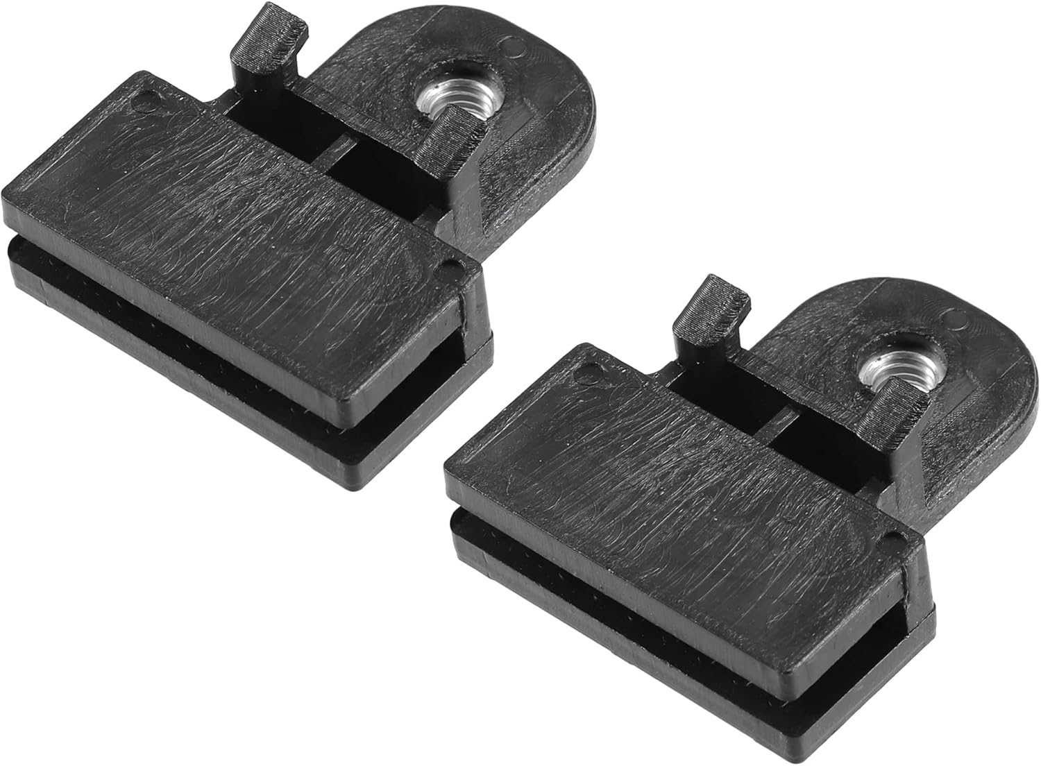 Amazon.com: VekAuto 2 Pcs Window Door Glass Channel Retainer Clip, 1.93 ...